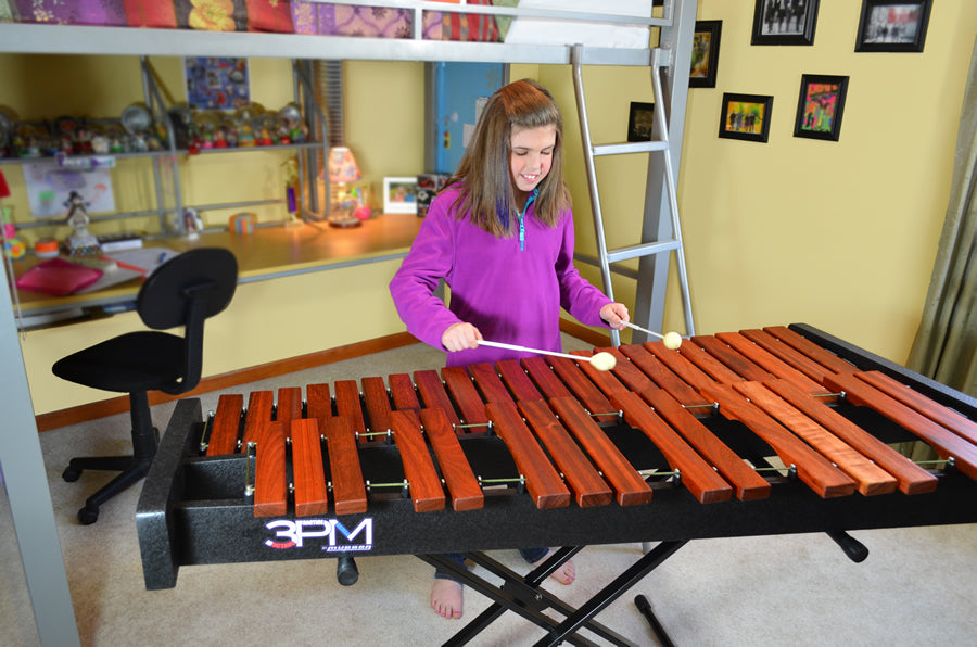 LUDWIG MUSSER MARIMBA M3PM 3 OCTAVES TABLE TOP – diapasonmusic